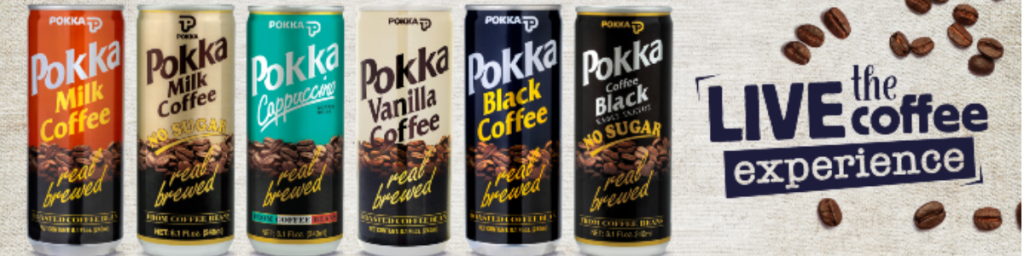 Pokka - Laiko Cosmos Trading